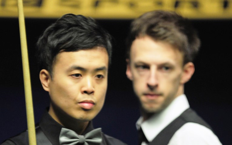 For Trump, Fu is the man to beat : Dafasnooker