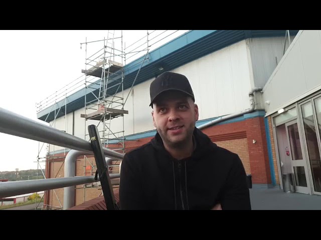 Interview with European Masters 2018 champion Jimmy Robertson ...