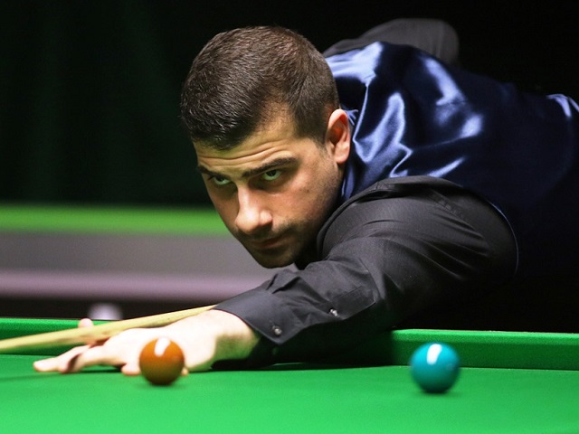 Georgiou ready to defend his crown - Dafasnooker : Dafasnooker