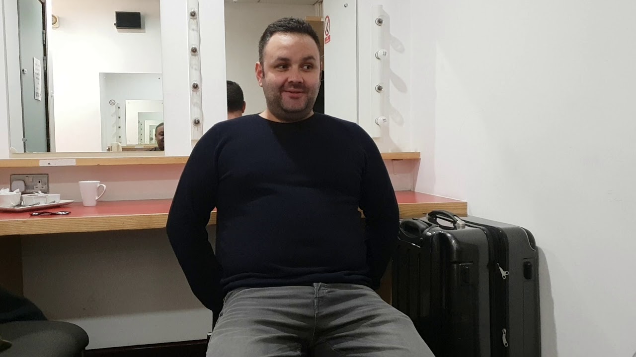 Stephen Maguire catch up interview | UK Championship - Dafasnooker ...